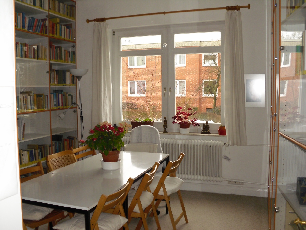 Die BGH - Buddhistische Gesellschaft Hamburg e.V.