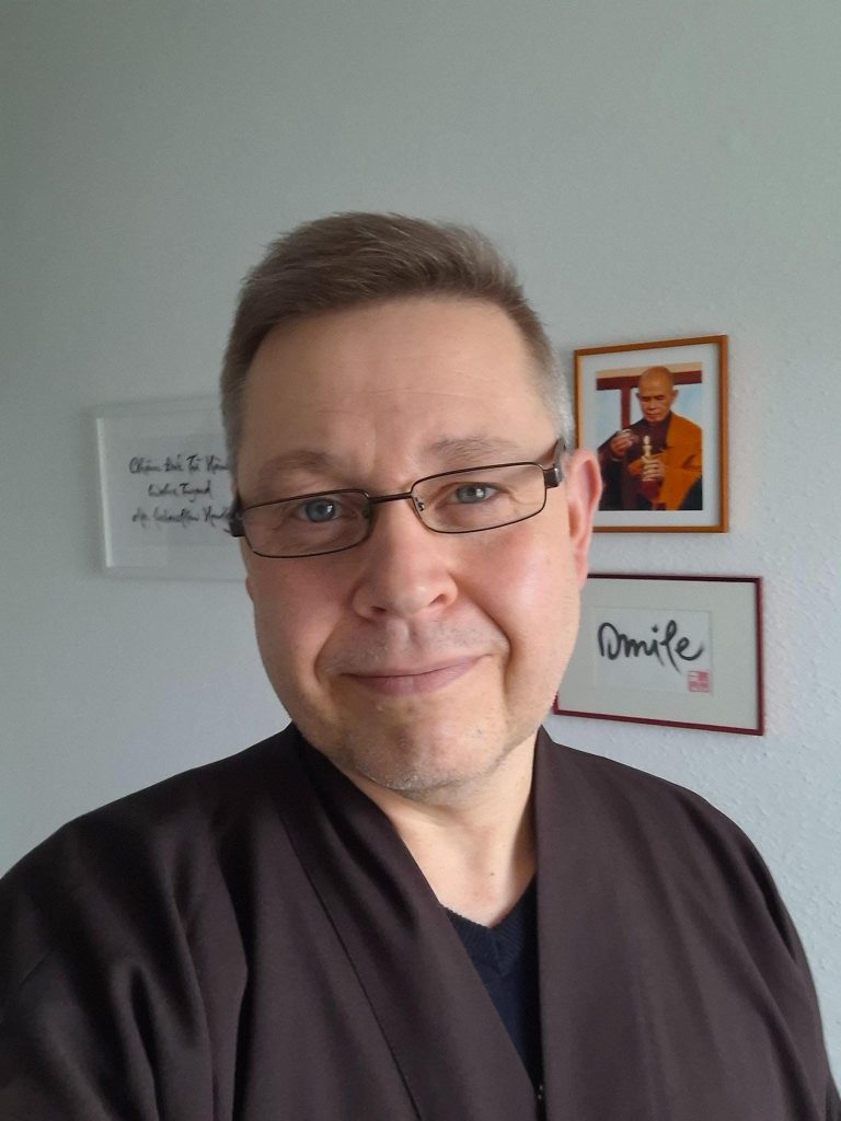 Meditationsseminar: Nahrung und Heilung in unruhigen Zeiten mit Björn ...